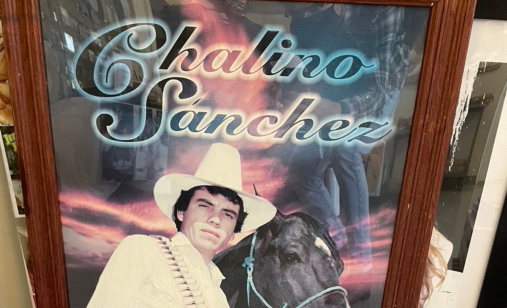 New Podcast Investigates the Early Death of Musician Chalino Sanchez ...
