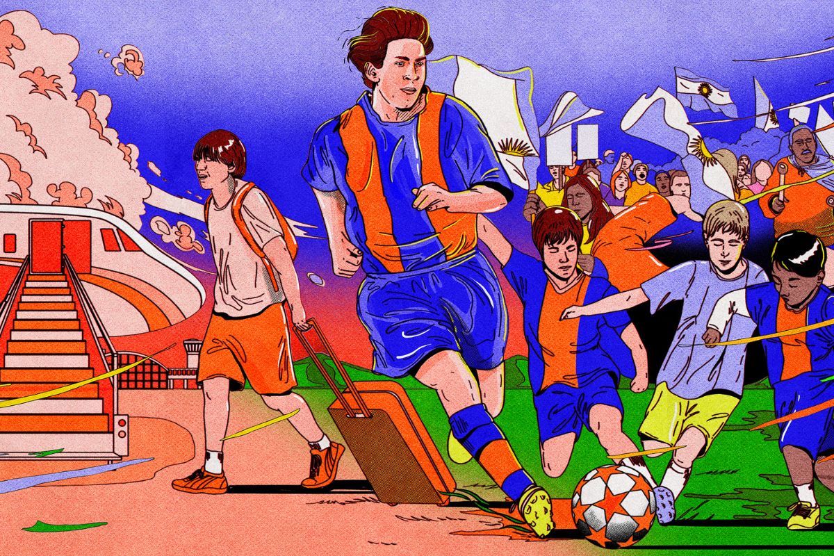 A Swan Song: Talking With Argentine Journalist Jasmine Garsd Garcia ...