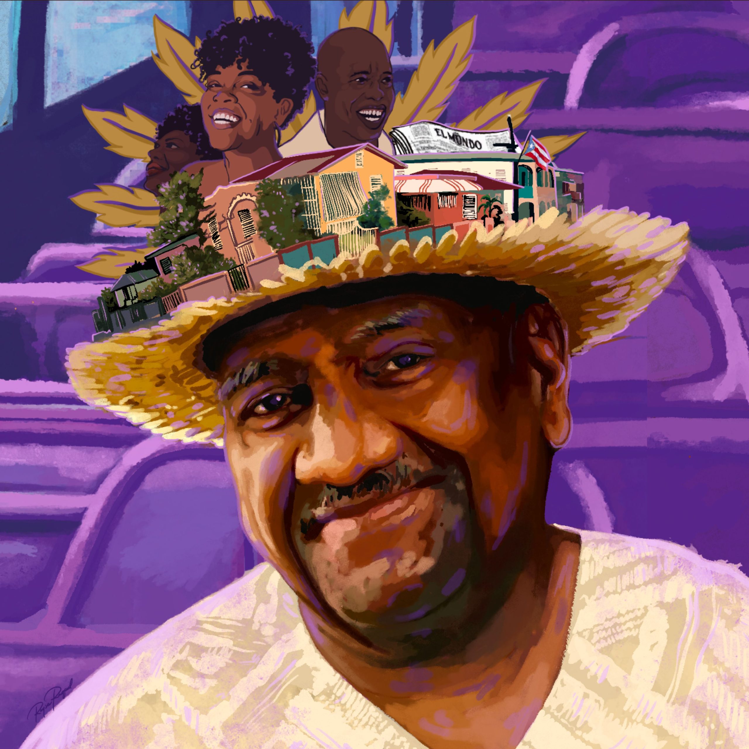 5. “Las Caras Lindas (De Mi Gente Negra)” — An Ode to Blackness ...